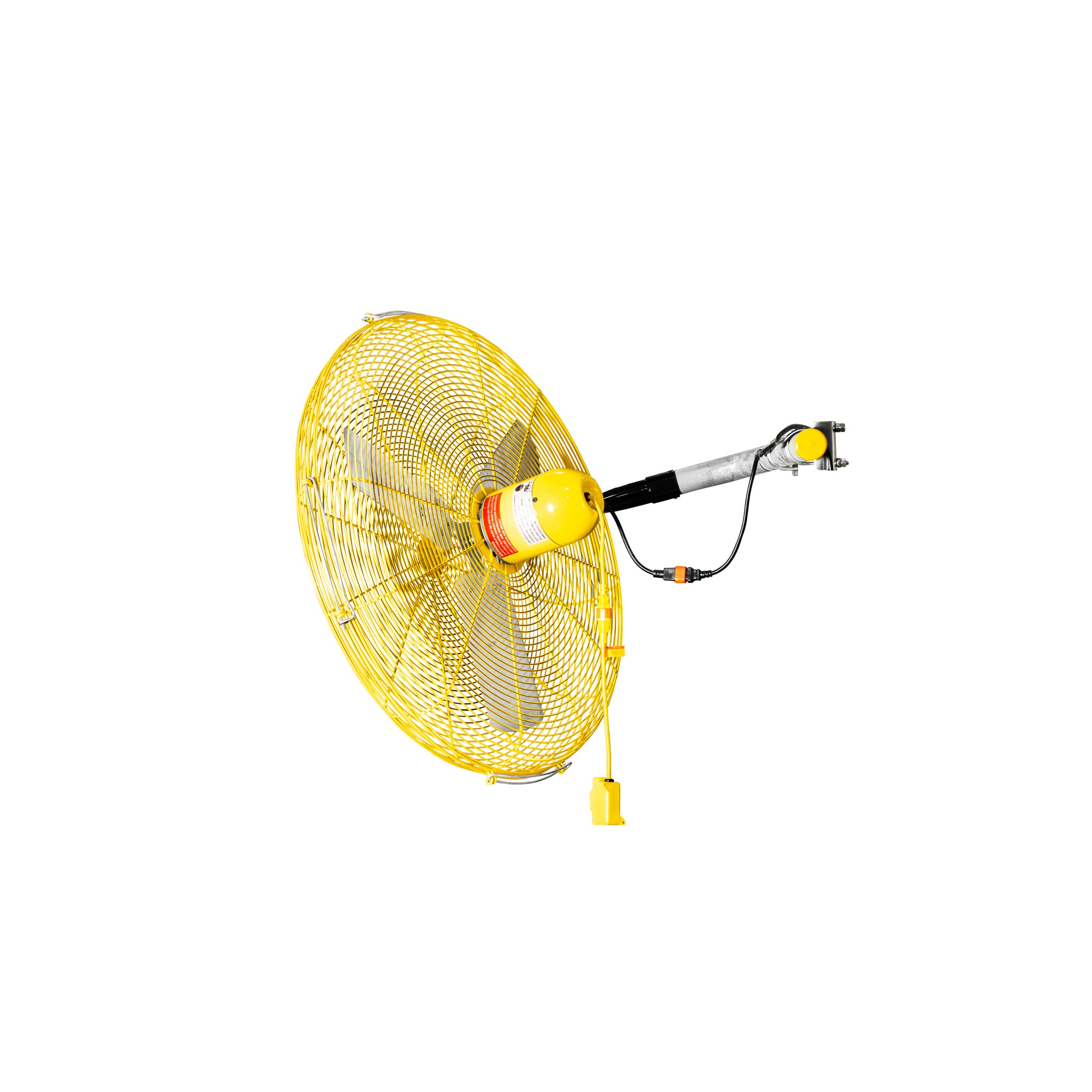 Jan Fan C-Channel Complete Fan – Hunter Industrial